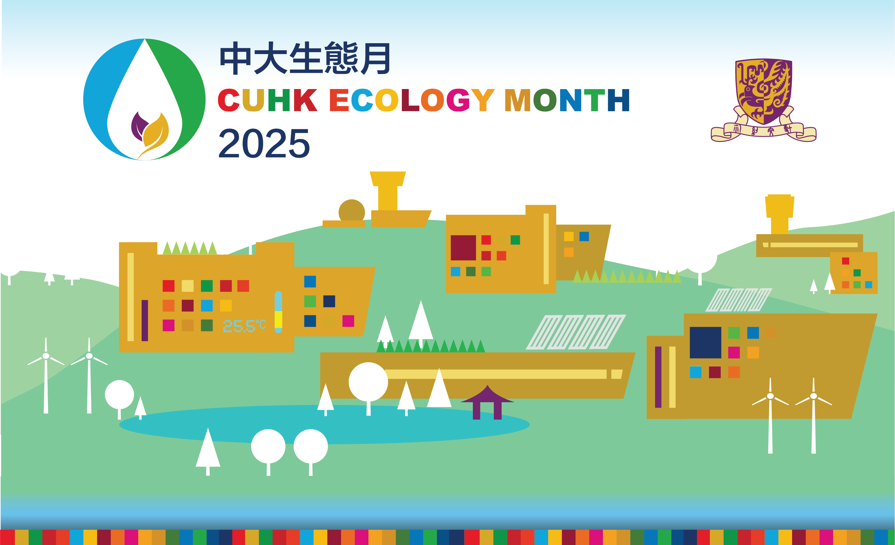 SDSN Hong Kong | CUHK Ecology Month 2025